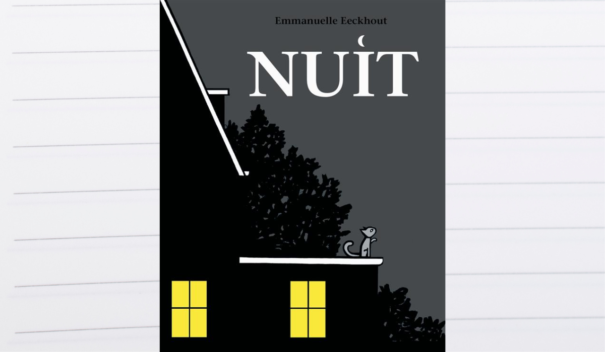 Entrainement à la compréhension écrite: C'est la nuit La ptite ecole du FLE