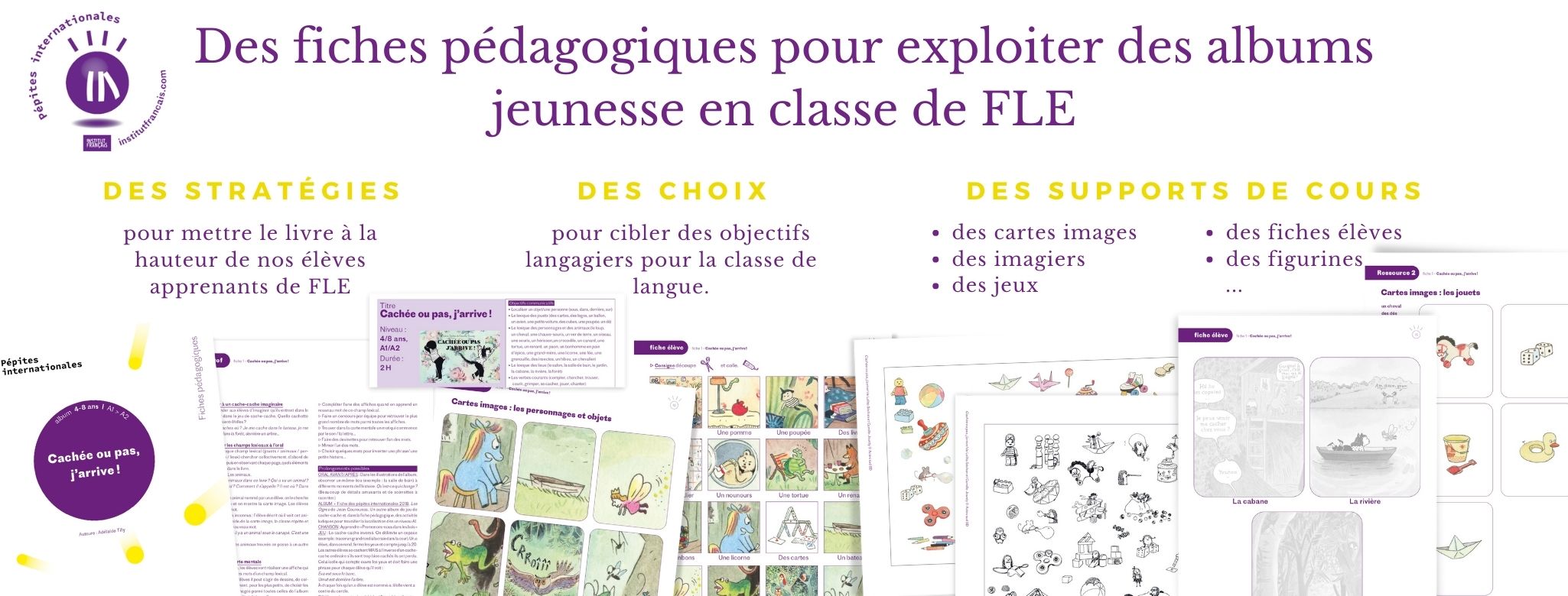 La Ptite Ecole Du Fle Ressources Pour Profs De Fle Aux Enfants
