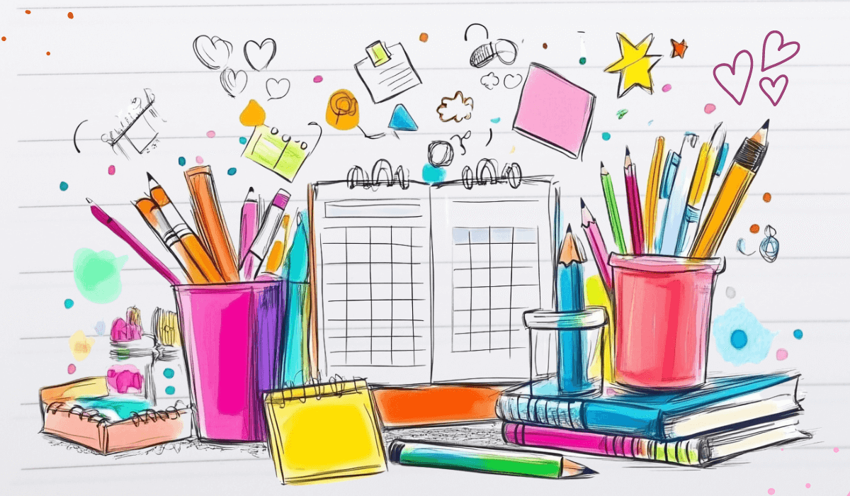 Plan de cours annuel - FLE Primaire - La ptite ecole du FLE